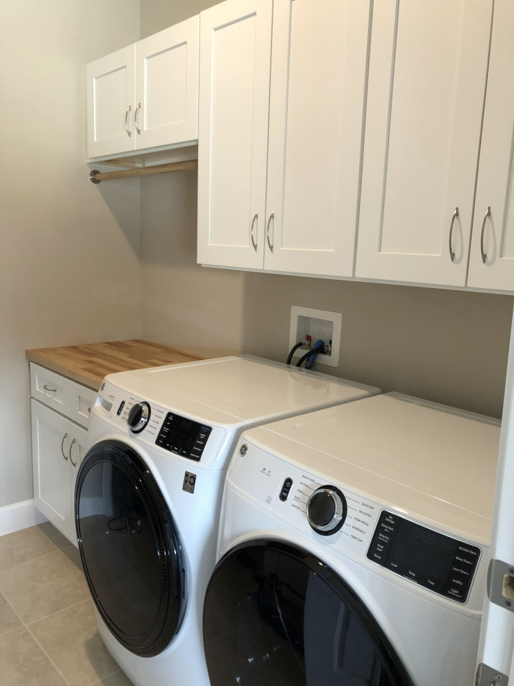 Recent Laundry Room Organization Projects